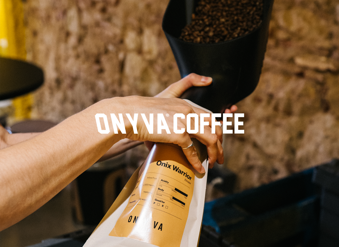 café especialidad / on y va / on y va barcelona / SCA / sostenibilidad